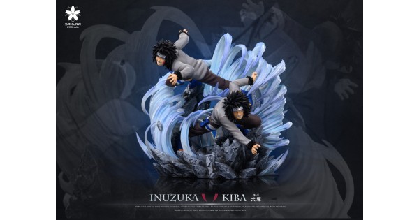 Inuzuka Kiba by Sakura Studio
