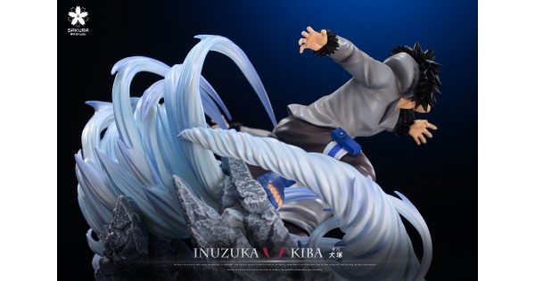 Inuzuka Kiba by Sakura Studio