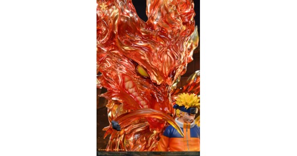 Naruto Beast Chakra By Sakura Studio