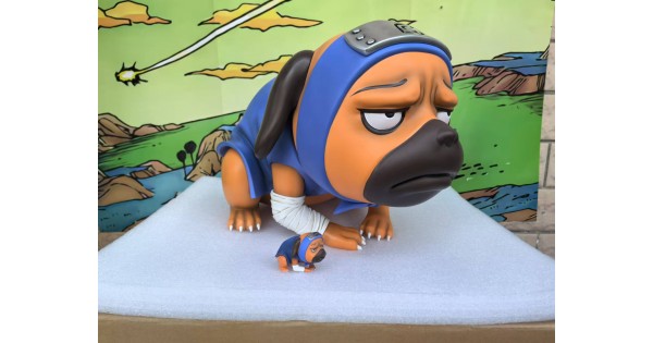 Pakkun By Sakura Studio