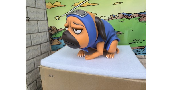 Pakkun By Sakura Studio