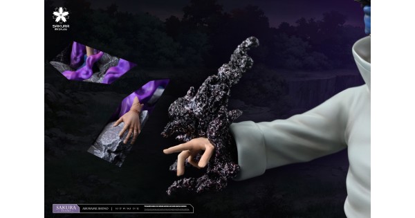 Shino Aburame By Sakura Studio