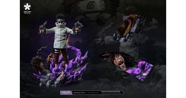 Shino Aburame By Sakura Studio