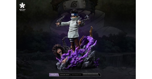 Shino Aburame By Sakura Studio