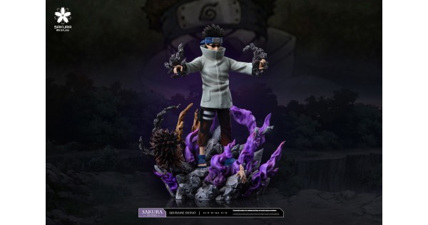 Shino Aburame By Sakura Studio