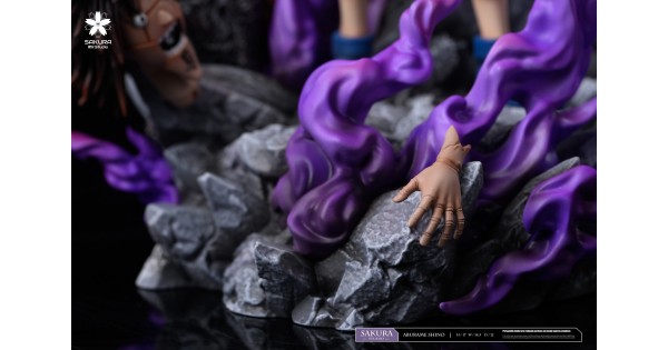 Shino Aburame By Sakura Studio