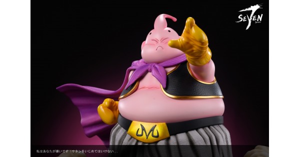 Fat Buu by Seven7 Studio