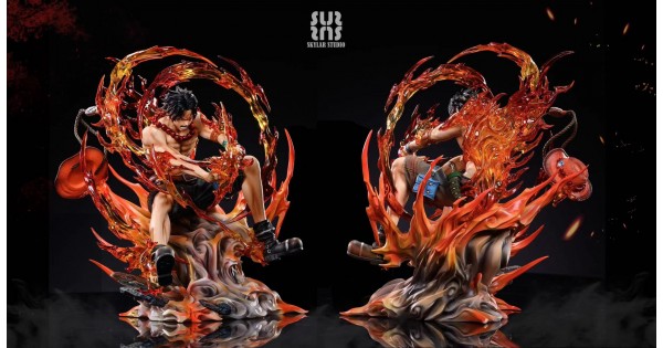 Ace Cross Fire by Skylar STUDIO