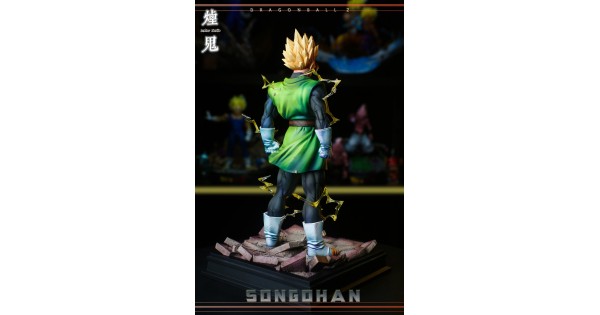 Gohan SSJ2 Buu Saga by Smoker Studio