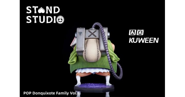 STAND STUDIO - Kyuin
