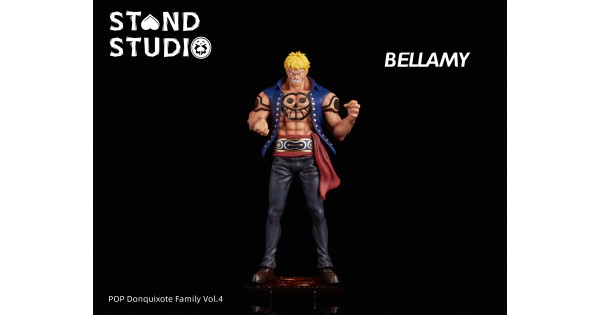 STAND STUDIO - Bellamy