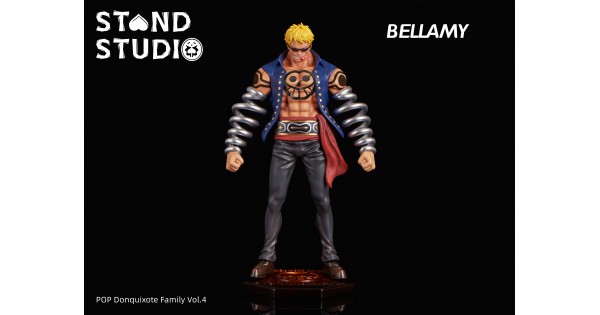 STAND STUDIO - Bellamy