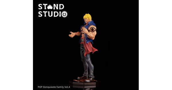STAND STUDIO - Bellamy