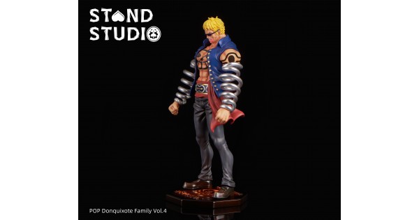 STAND STUDIO - Bellamy