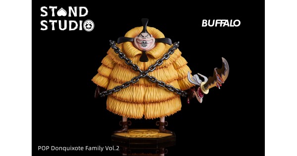 Buffalo By STAND STUDIO