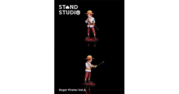 STAND STUDIO - Kid Shanks & Buggy