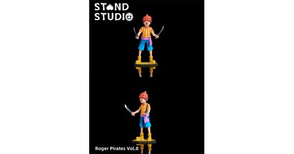 STAND STUDIO - Kid Shanks & Buggy