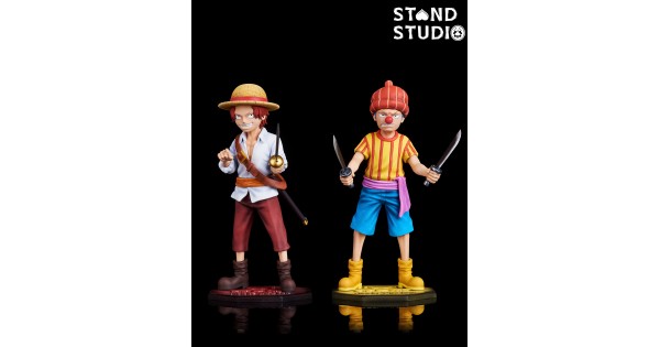 STAND STUDIO - Kid Shanks & Buggy