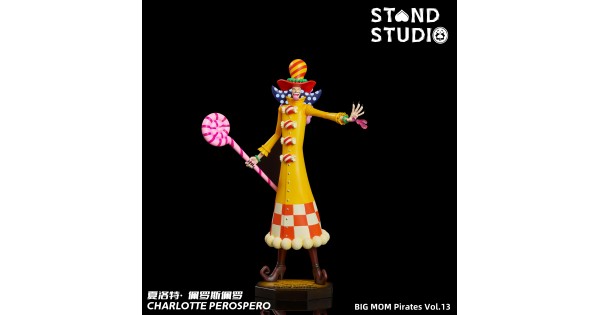 Charlotte Perospero By STAND STUDIO