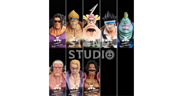 STAND STUDIO - Gol D. Roger