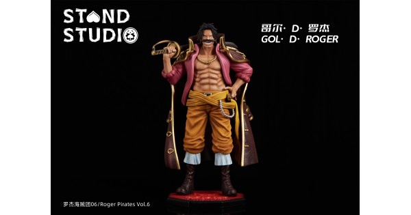 STAND STUDIO - Gol D. Roger