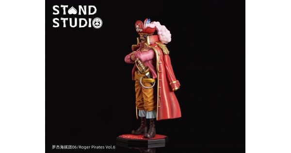 STAND STUDIO - Gol D. Roger