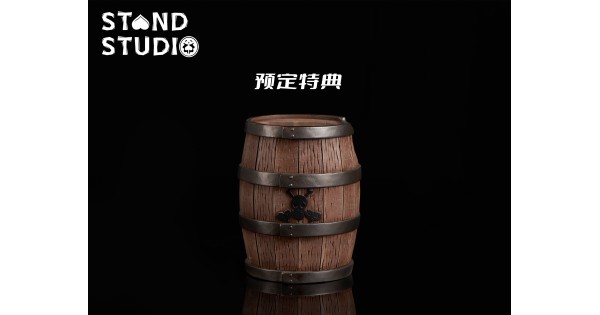 STAND STUDIO - Gol D. Roger