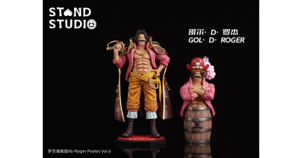 STAND STUDIO - Gol D. Roger