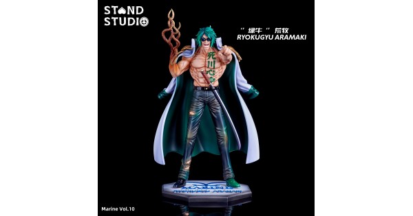 Ryokugyu By STAND STUDIO