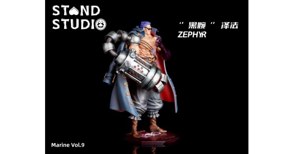 Zephyr by STAND STUDIO