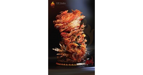 TOP STUDIO - Portgas D. Ace Dai Enkai Entei