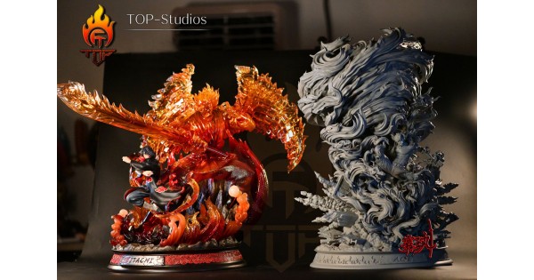 TOP STUDIO - Portgas D. Ace Dai Enkai Entei