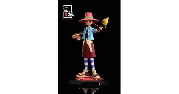 Treasure Studio - Miss Goldenweek