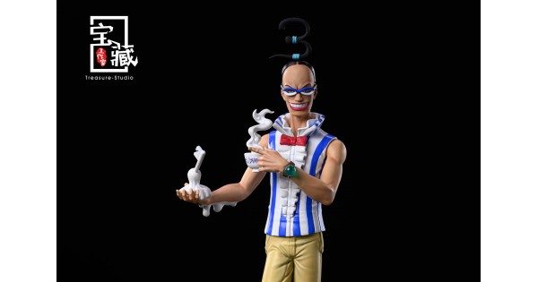 Treasure Studio - Mr.3