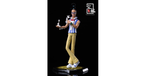 Treasure Studio - Mr.3