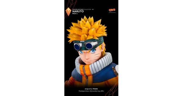 Naruto BIJUtsu Collection - CROSSED DESTINIES By Tsume Art ( Licensed )