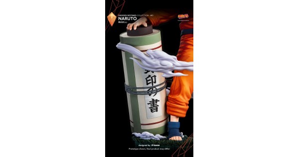 Naruto BIJUtsu Collection - CROSSED DESTINIES By Tsume Art ( Licensed )