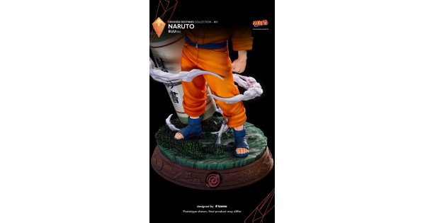 Naruto BIJUtsu Collection - CROSSED DESTINIES By Tsume Art ( Licensed )