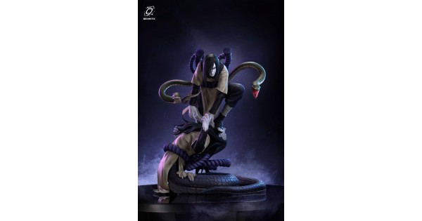 Orochimaru By Vortex Studio