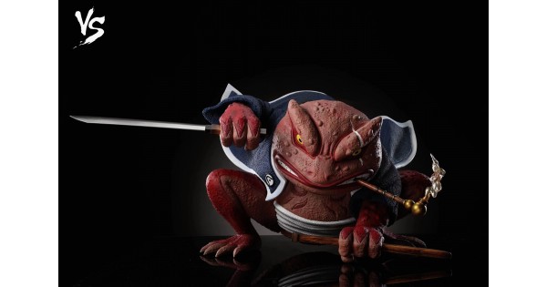 Gamabunta by VS STUDIO