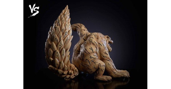 Shukaku One Tail Beast By VS Studio