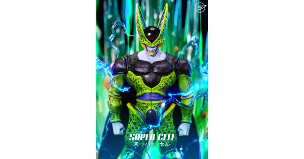 White Hole Studio - Super Cell