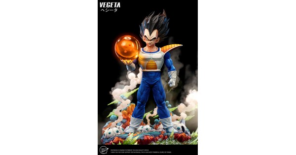 White Hole Studio - Vegeta