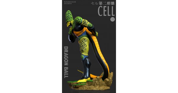 Semi-Perfect Cell By Windseeker Studios