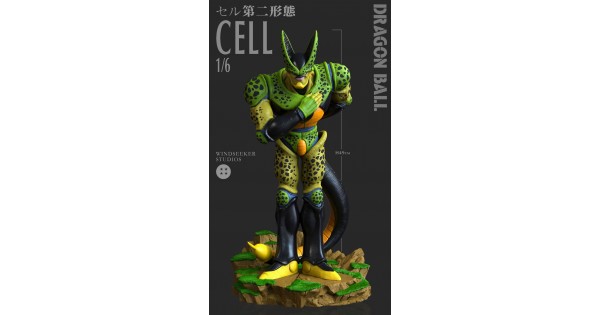 Semi-Perfect Cell By Windseeker Studios
