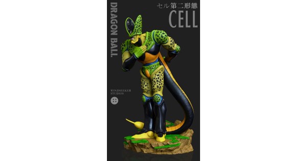 Semi-Perfect Cell By Windseeker Studios