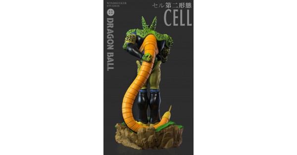 Semi-Perfect Cell By Windseeker Studios