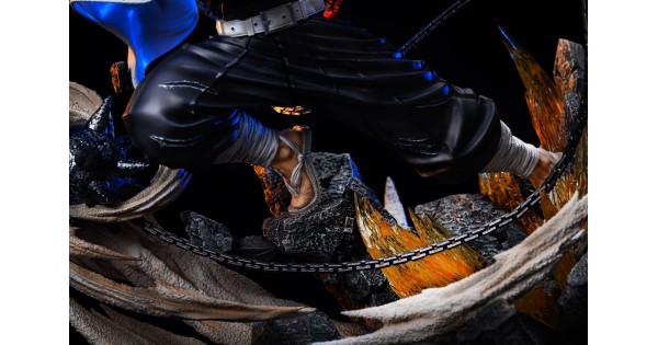 Kimetsu no Yaiba - Gyomei Himejima by Wisteria Studio