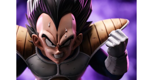 Rage Vegeta By Yav May Studio