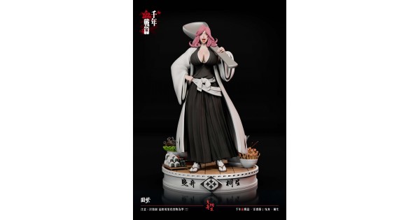 Kirio Hikifune by YM STUDIO